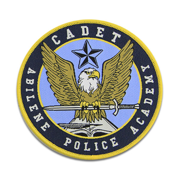 All About Patches - SymbolArts | SymbolArts