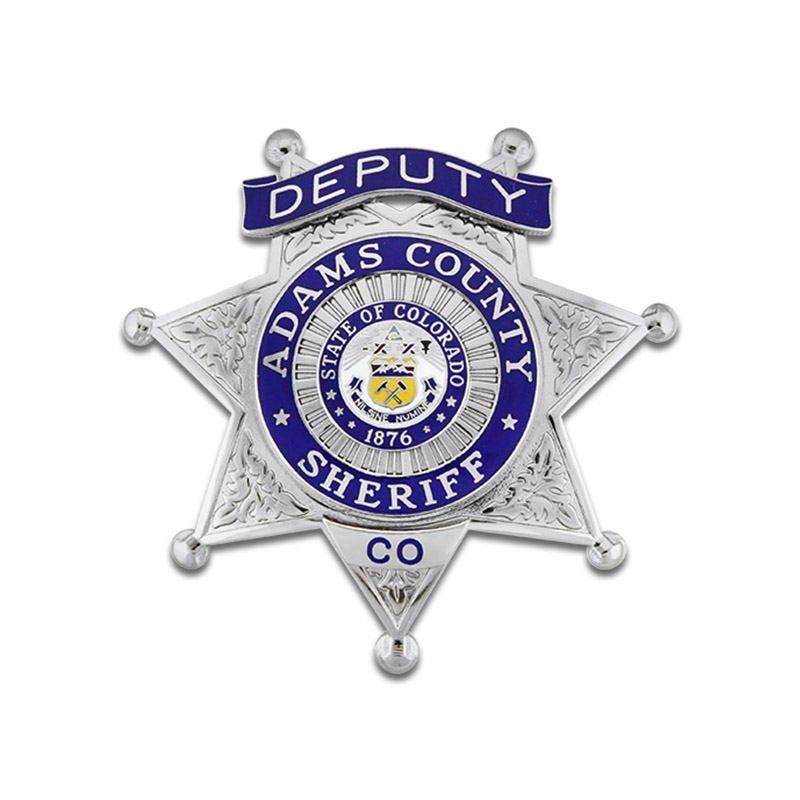 Adams Co, CO - SymbolArts