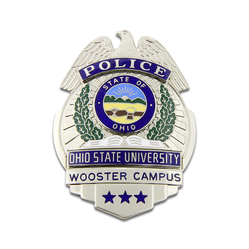 Ohio State University Police - SymbolArts
